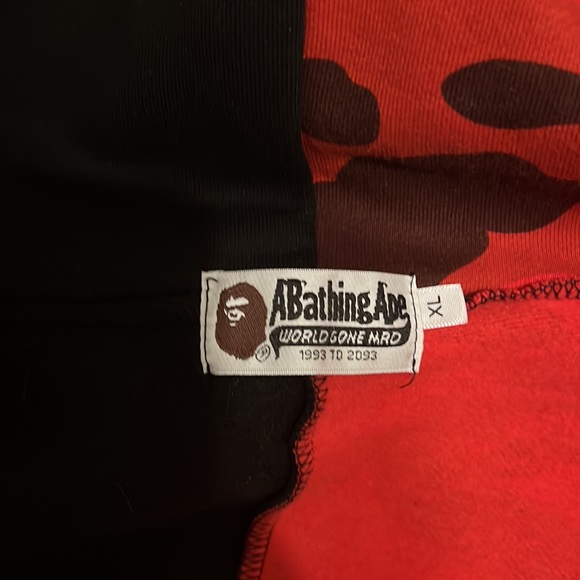 Bape | Jackets & Coats | Only One Three Times What To Get A New One ...